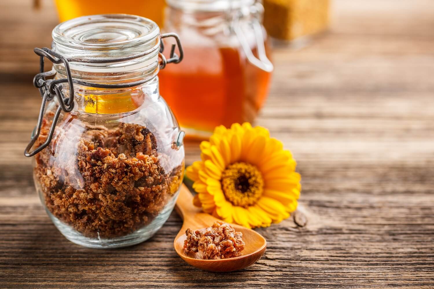 Propolis tincture: medicinal properties and contraindications