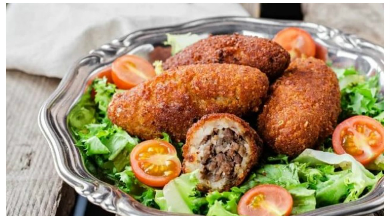 Kebbe - co to je? Kebbe národní recept