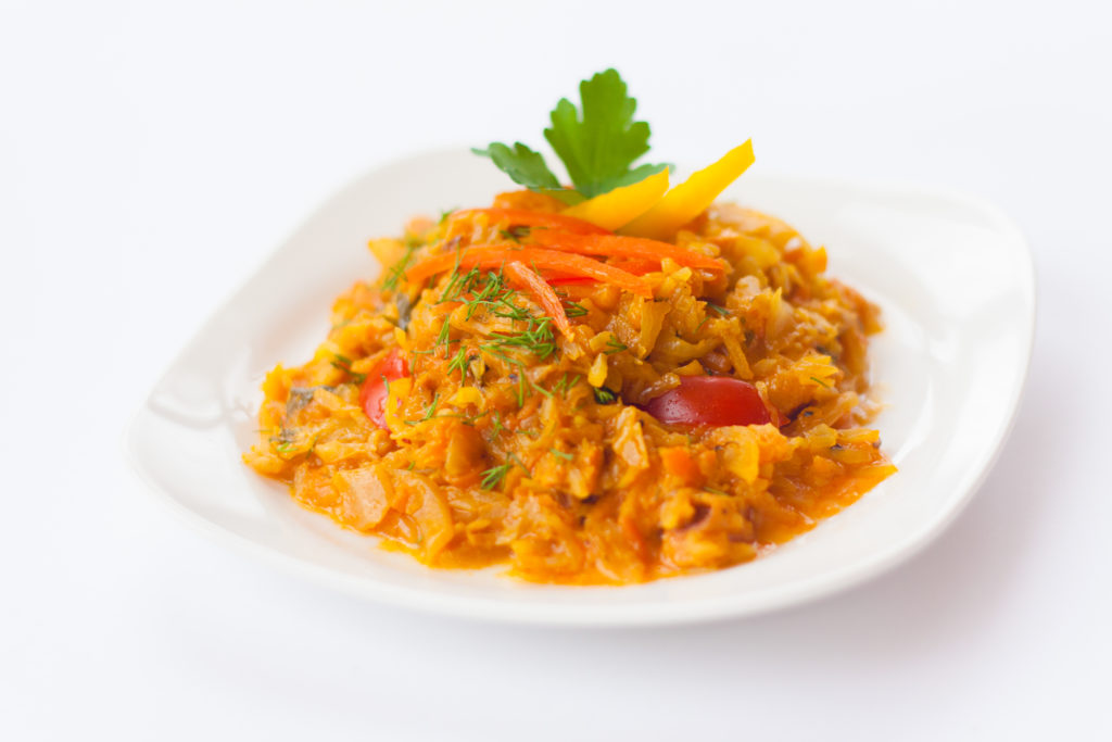 Bigus - สูตรคลาสสิกสำหรับกะหล่ำปลีสด