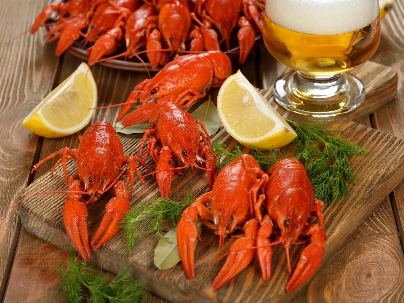 Rákok főzése otthon - 5 recept