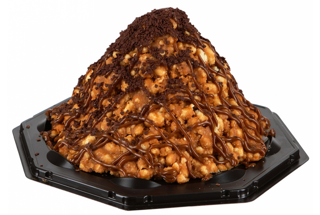 Recipe for anthill at home with condensed milk and 7 options