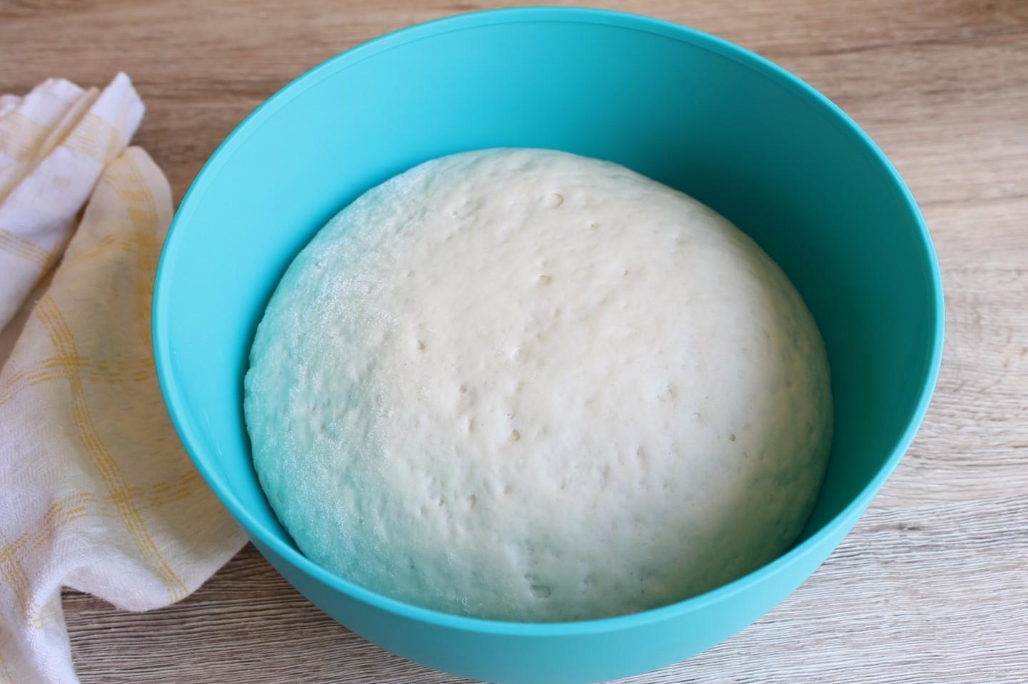 Yeast dough - 12 recipes for making dough