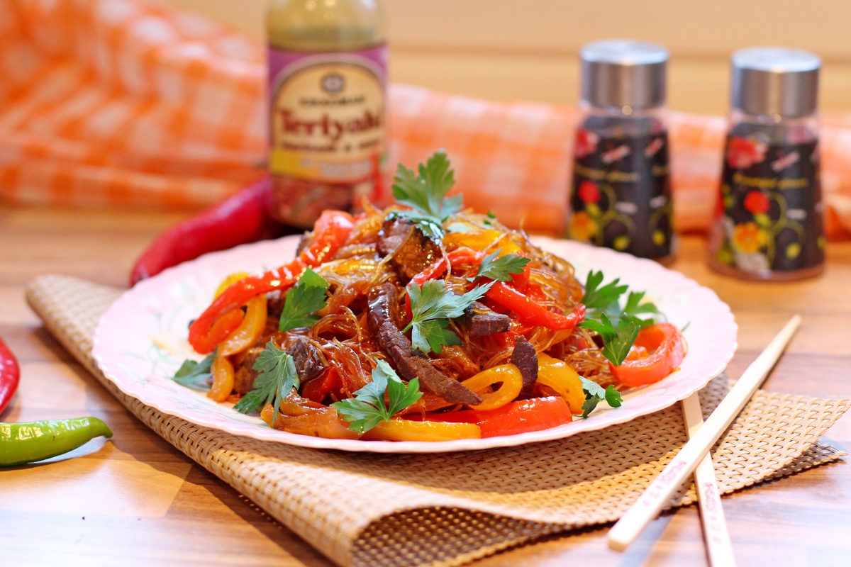 Chinees vlees - 8 recepten