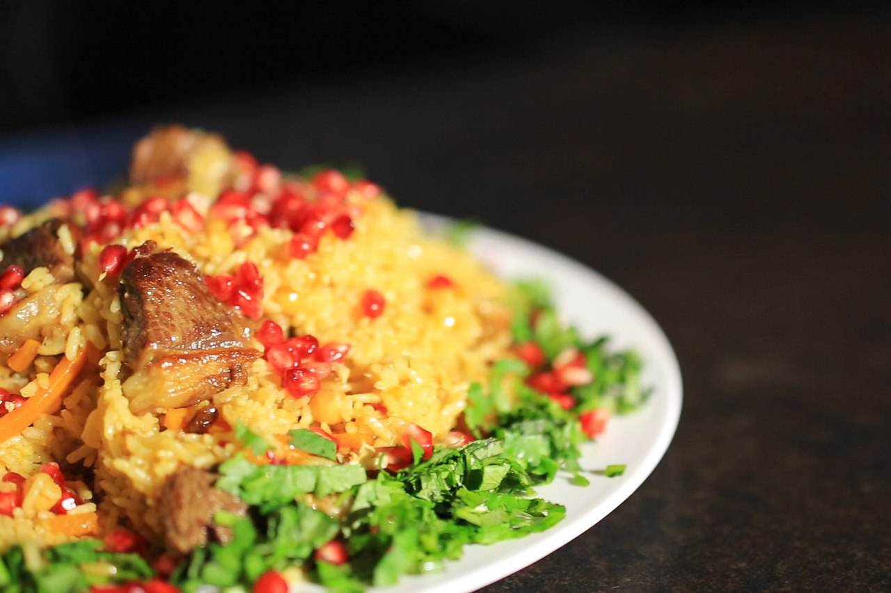 Kaip virti pilaf? 8 receptai skanaus ir trapaus pilafo