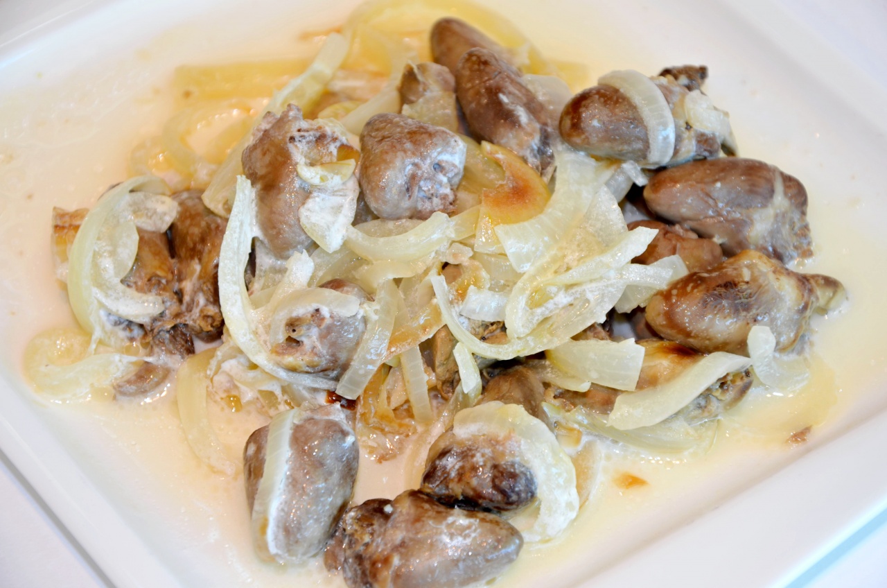 Inimi de pui - 12 rețete delicioase