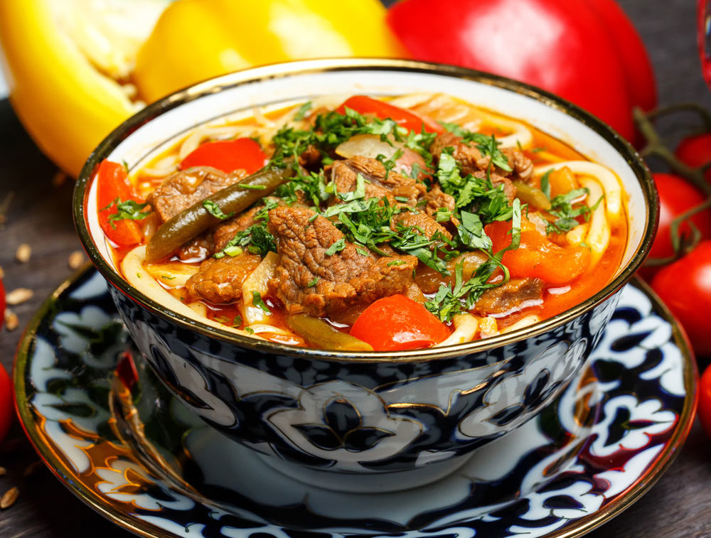 كيف لطهي lagman في المنزل؟ 7 وصفات lagman لذيذ