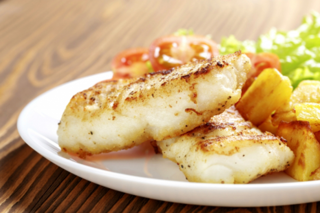 Filet de goberge au four - 8 recettes de cuisson