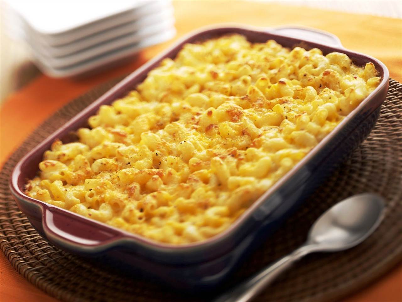 Krāsns makaroni –7 cepšanas receptes