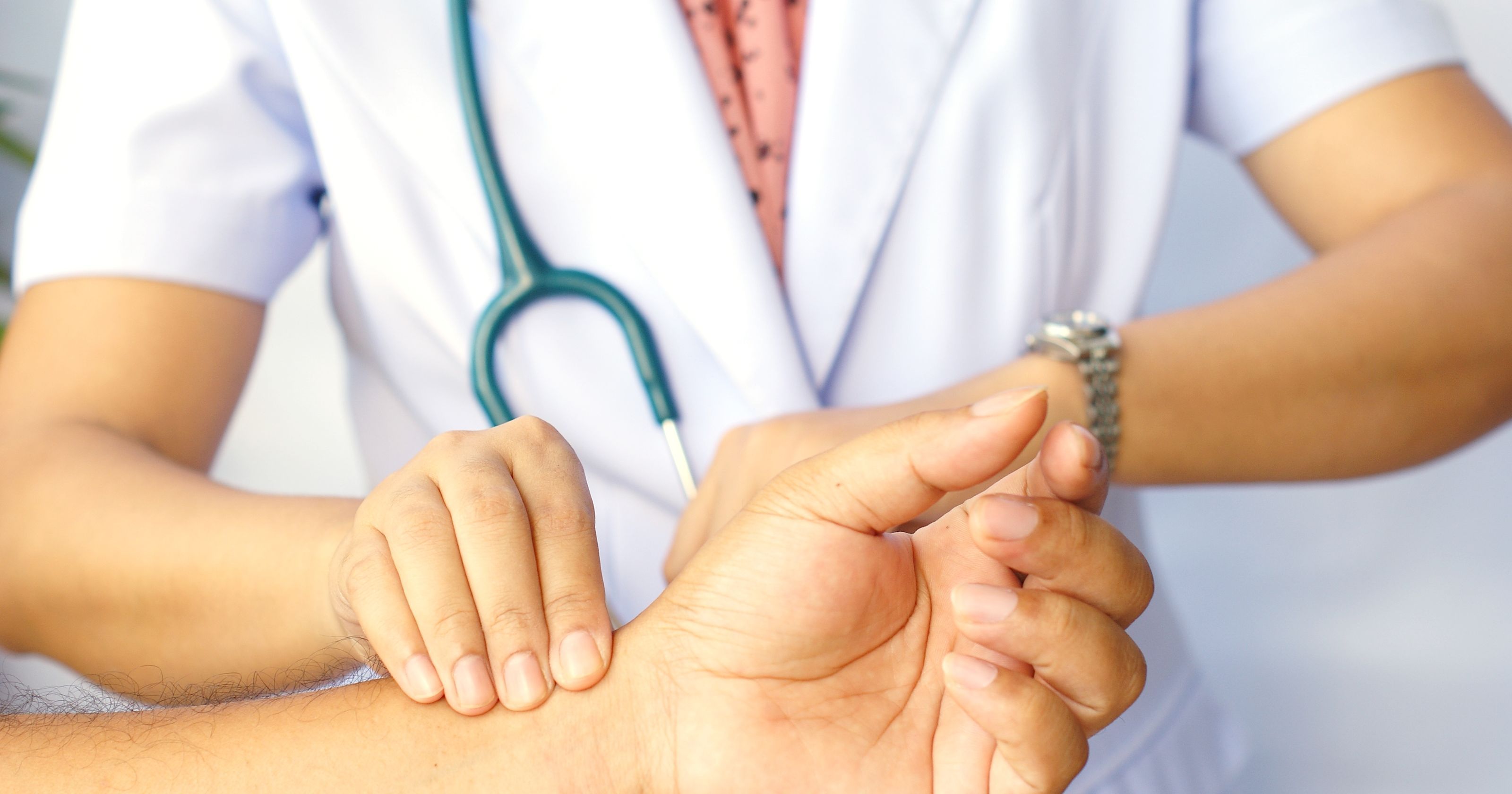 Pouls humain normal par années et âges - tableau