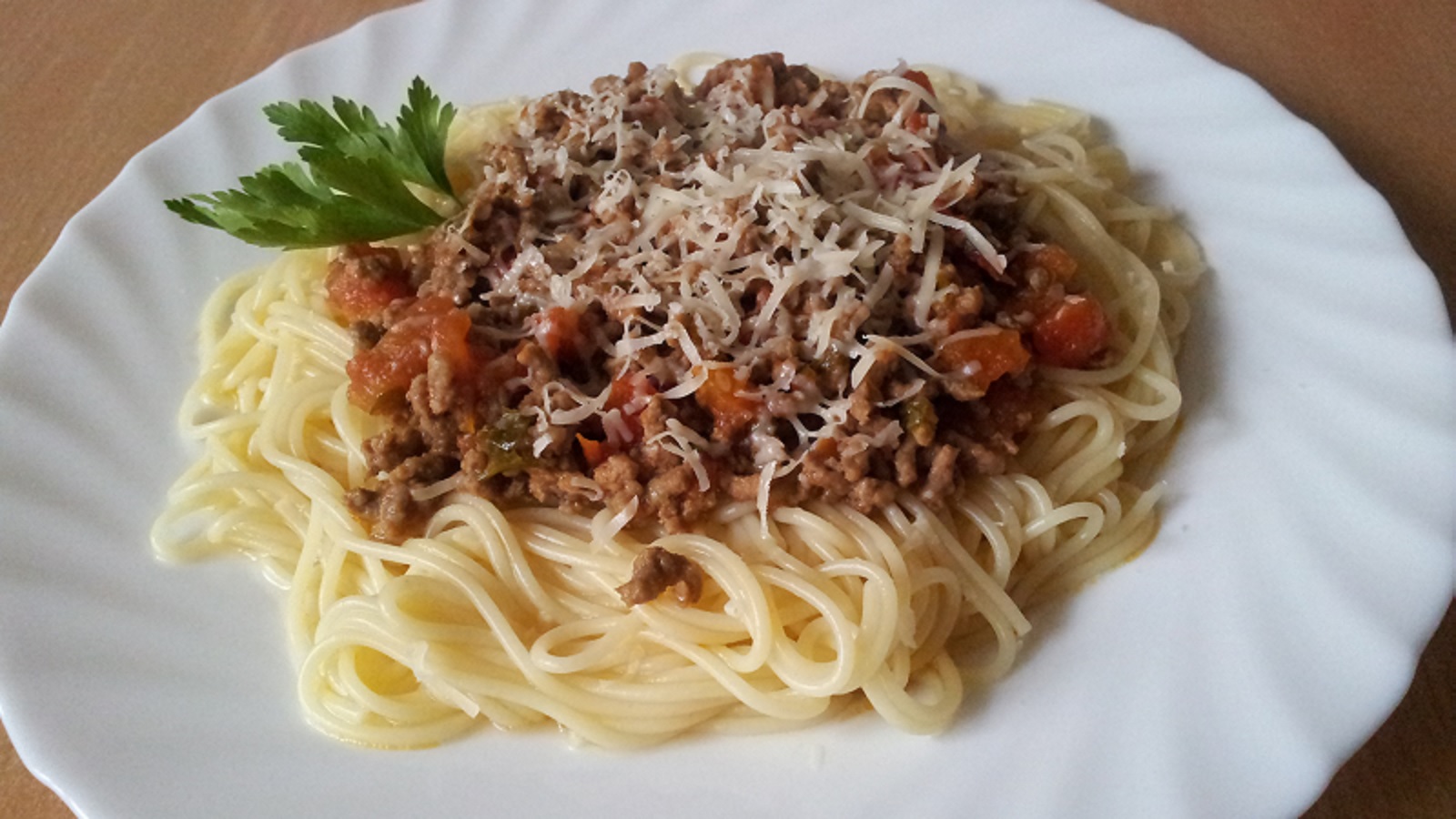 Spaghetti Bolognese - 7 home-made recipes