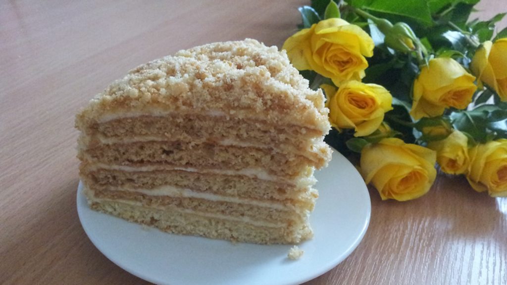 Đumbir od kolača - 7 recepata kod kuće