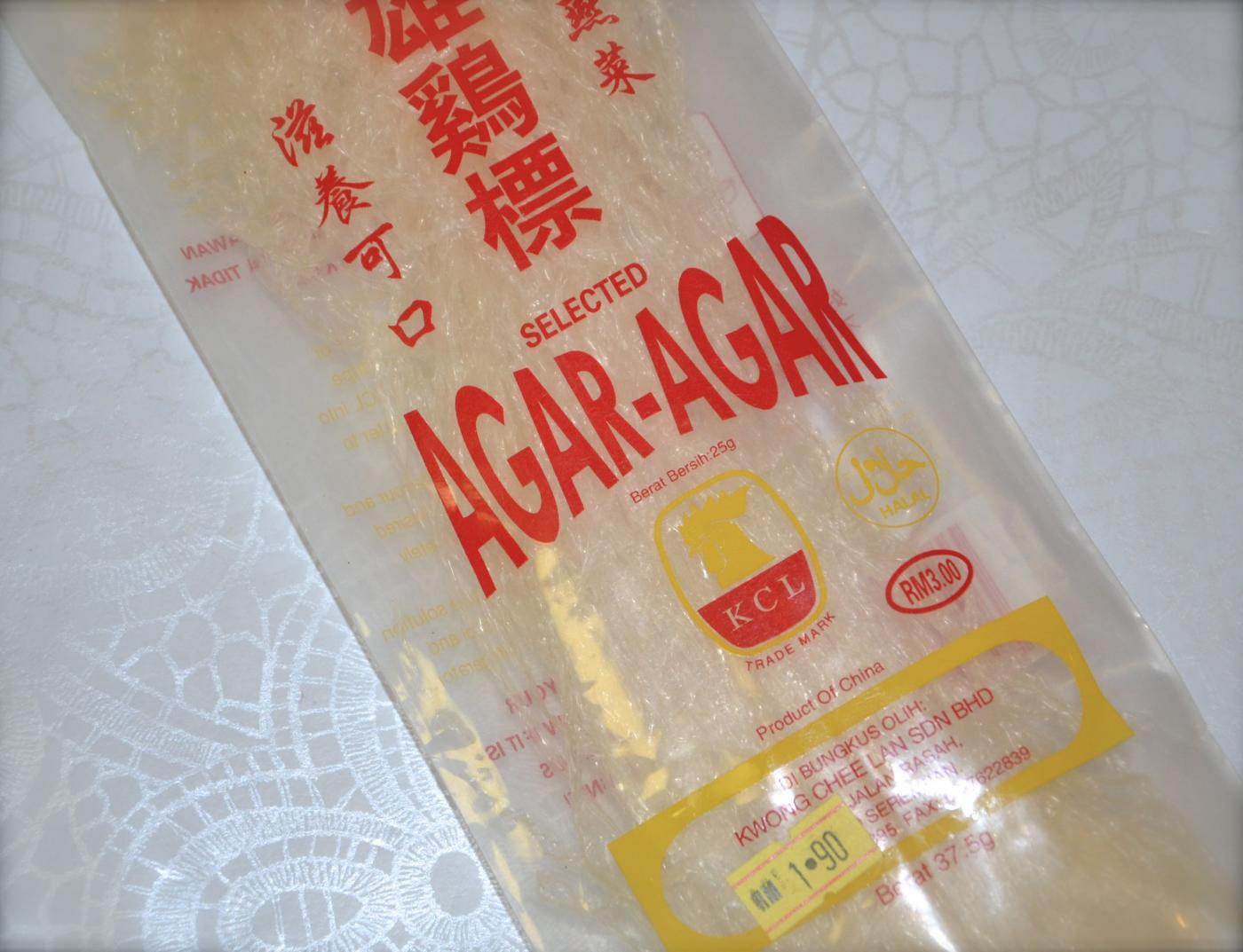 Agarový agar - co to je? Výhody agar-agaru, jak se liší od želatiny ...