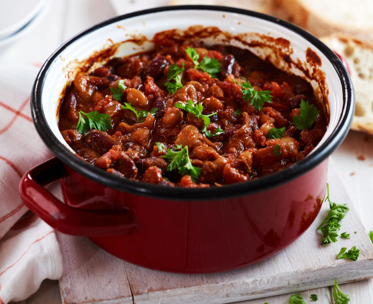 9 Грузински рецепти за лобио с червен боб