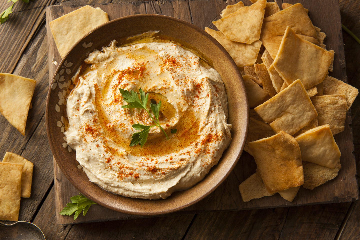 Hummus - what is it? 6 recipes for making hummus at home