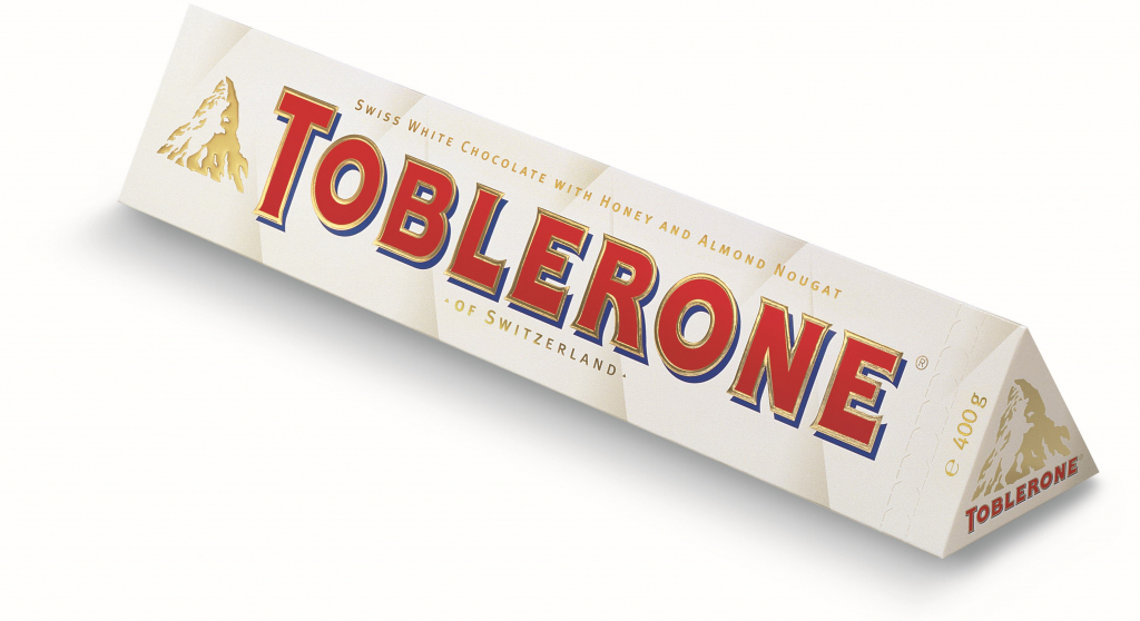 Toblerone de chocolate (Toblerone): composição, tipos, gostos, onde é ...