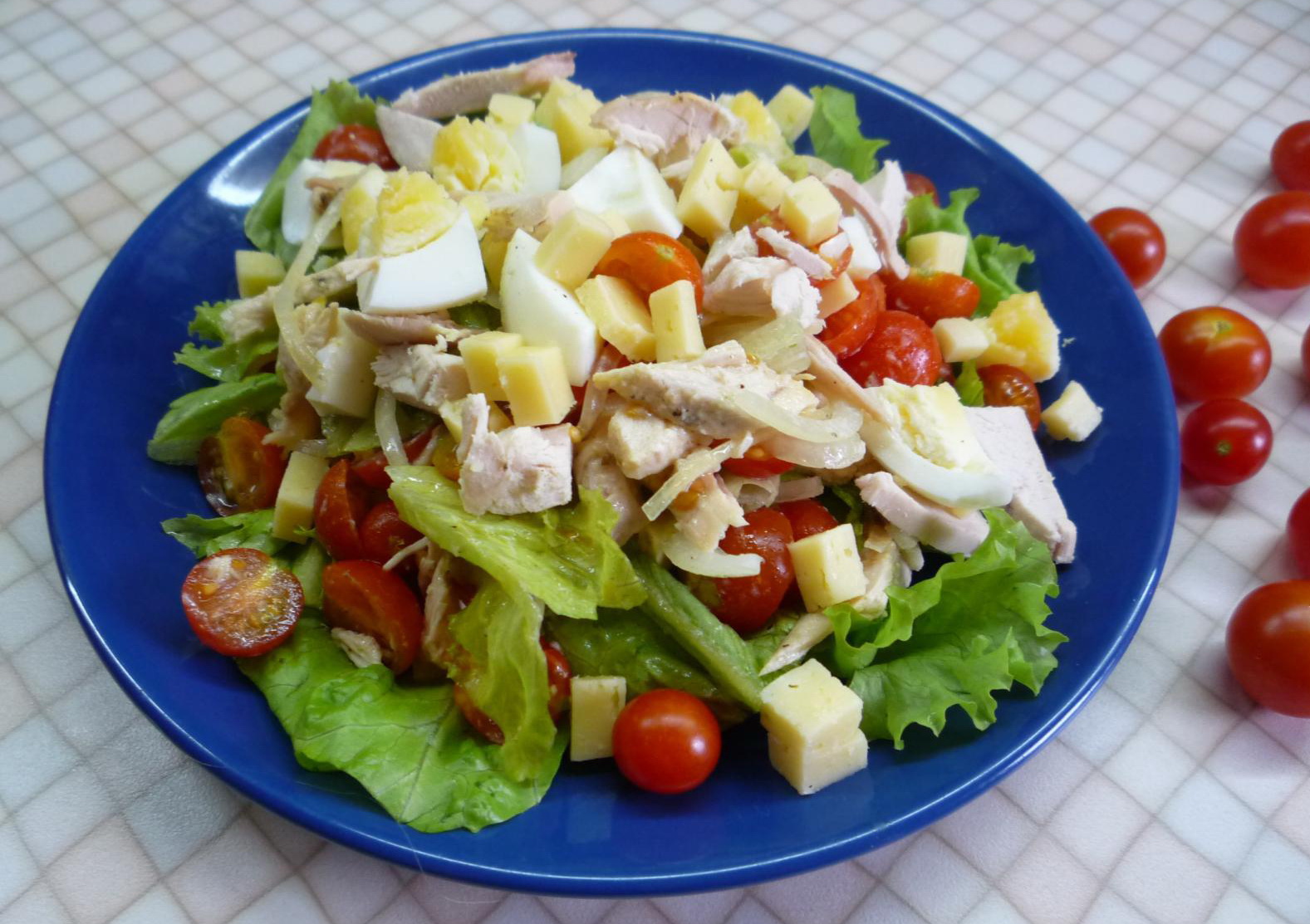 Caesar Salad klasický recept a 8 variácií varenia doma