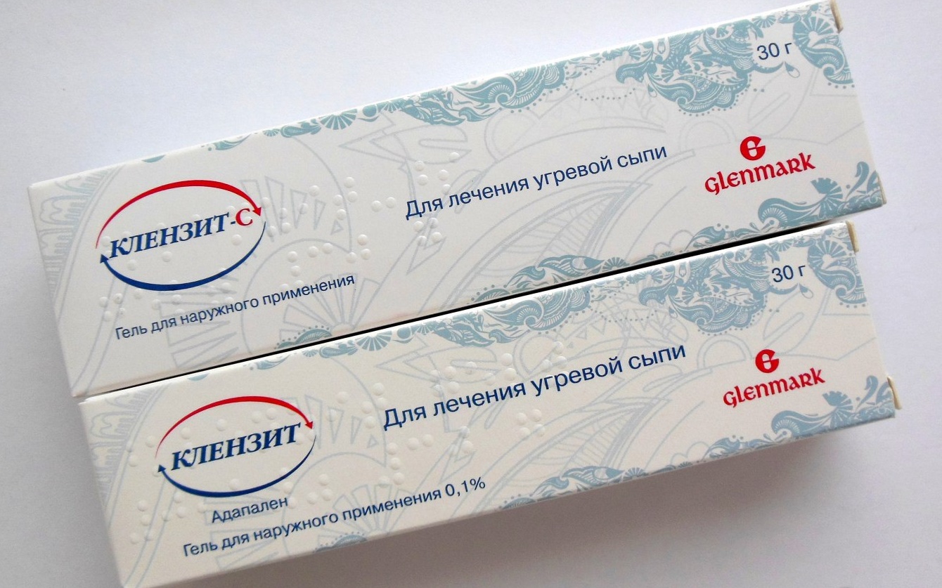 "Klenzit" y "Klenzit-S" del acné: cuál es la diferencia entre la ...