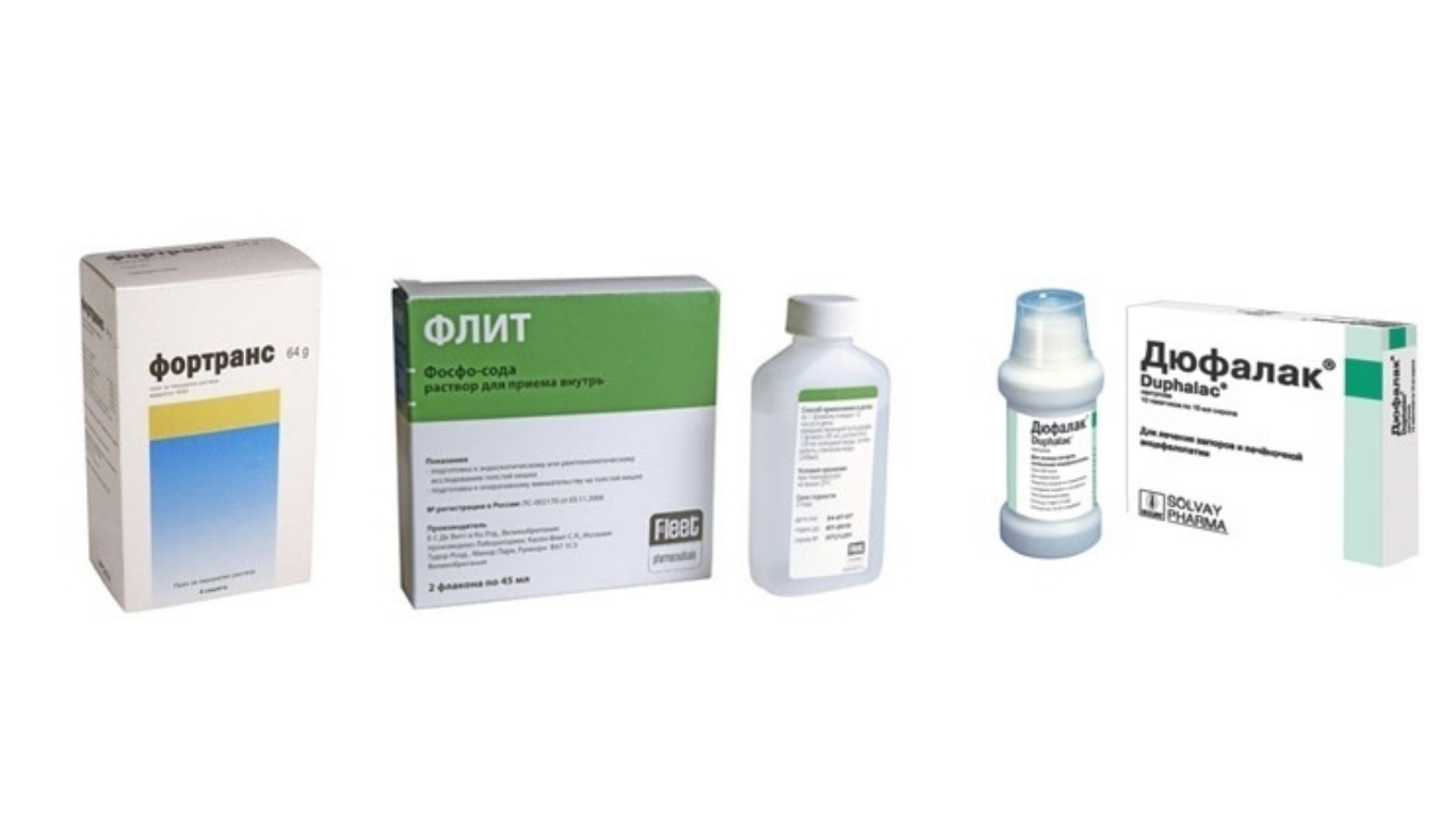 Fortrans: analoger av tarmrens