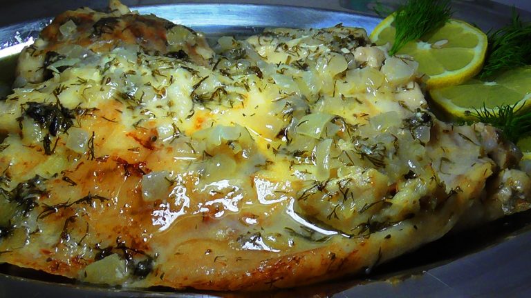 Poisson Hoki (Macroronus) - 5 recettes de cuisine délicieuses