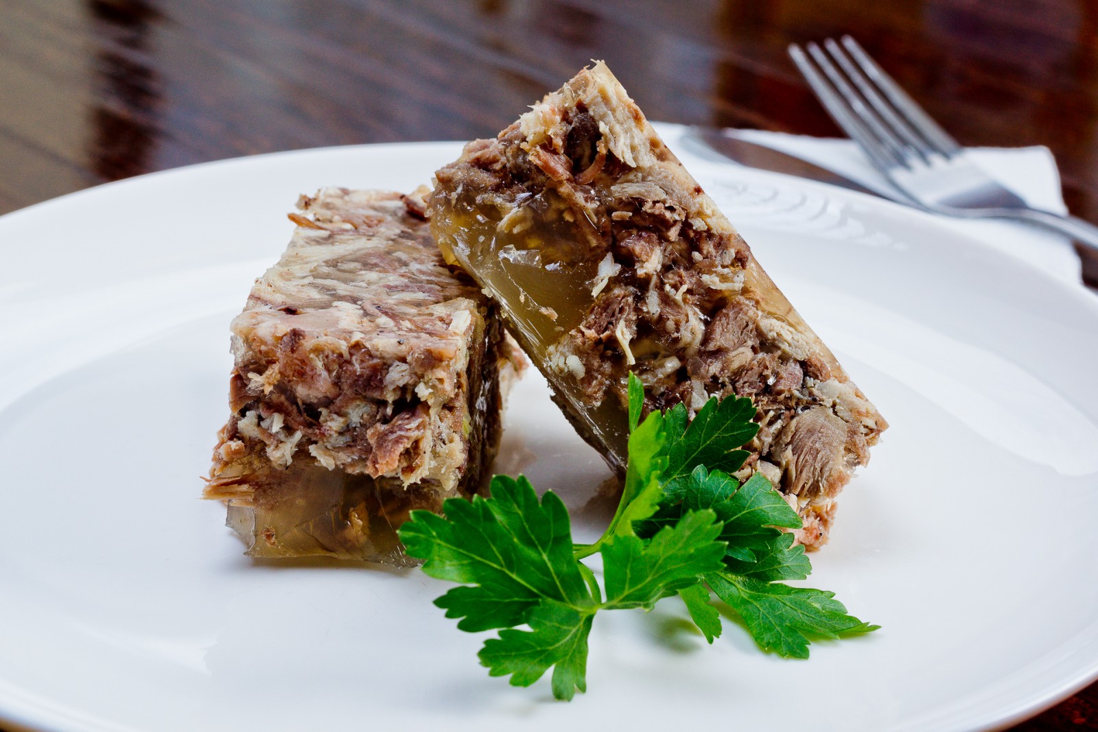 Jellied beef legs - 5 recipes how to cook a delicious homemade jellied meat