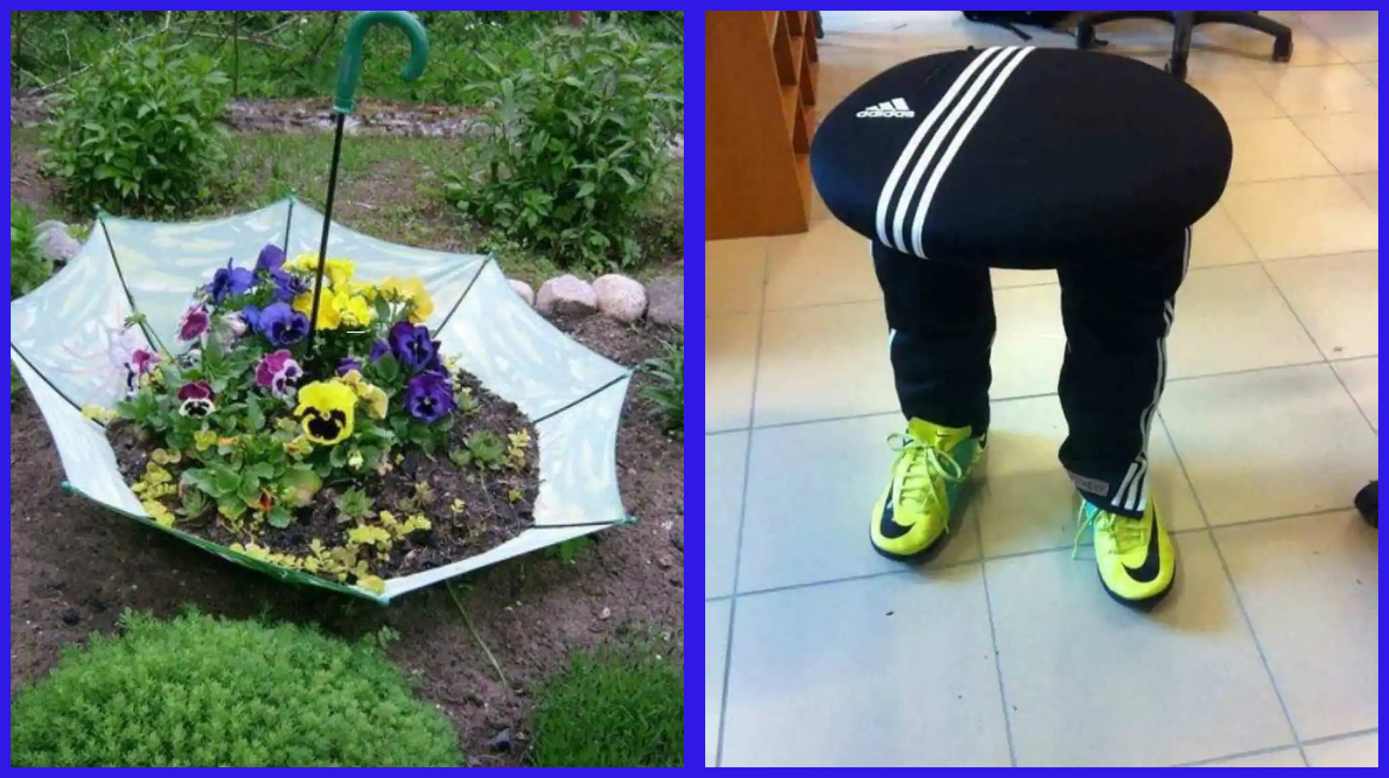 Mâini nebune: o selecție foto de produse de casă excentrice