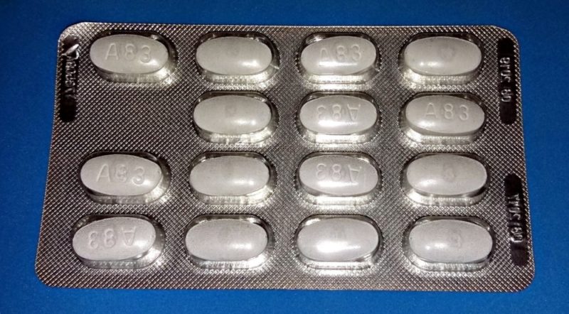 Panangin Forte: tabletta használati utasítás, összetétel, adagolás ...